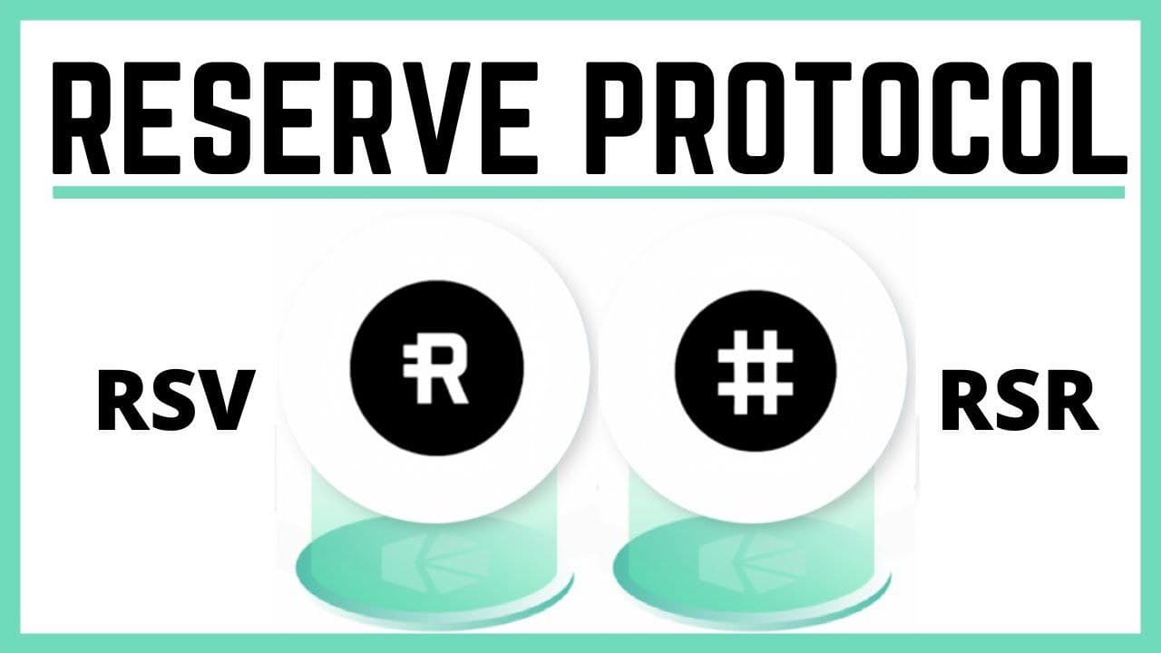 ماهي العمله الرقميه‏‏ RSR / Reserve وماهو مشروعها ومعلومات عنها