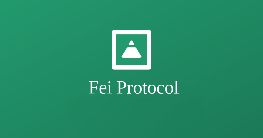 ما هي العملة الرقمية FEI/ Fei Protocolمشروعها و معلومات عنها
