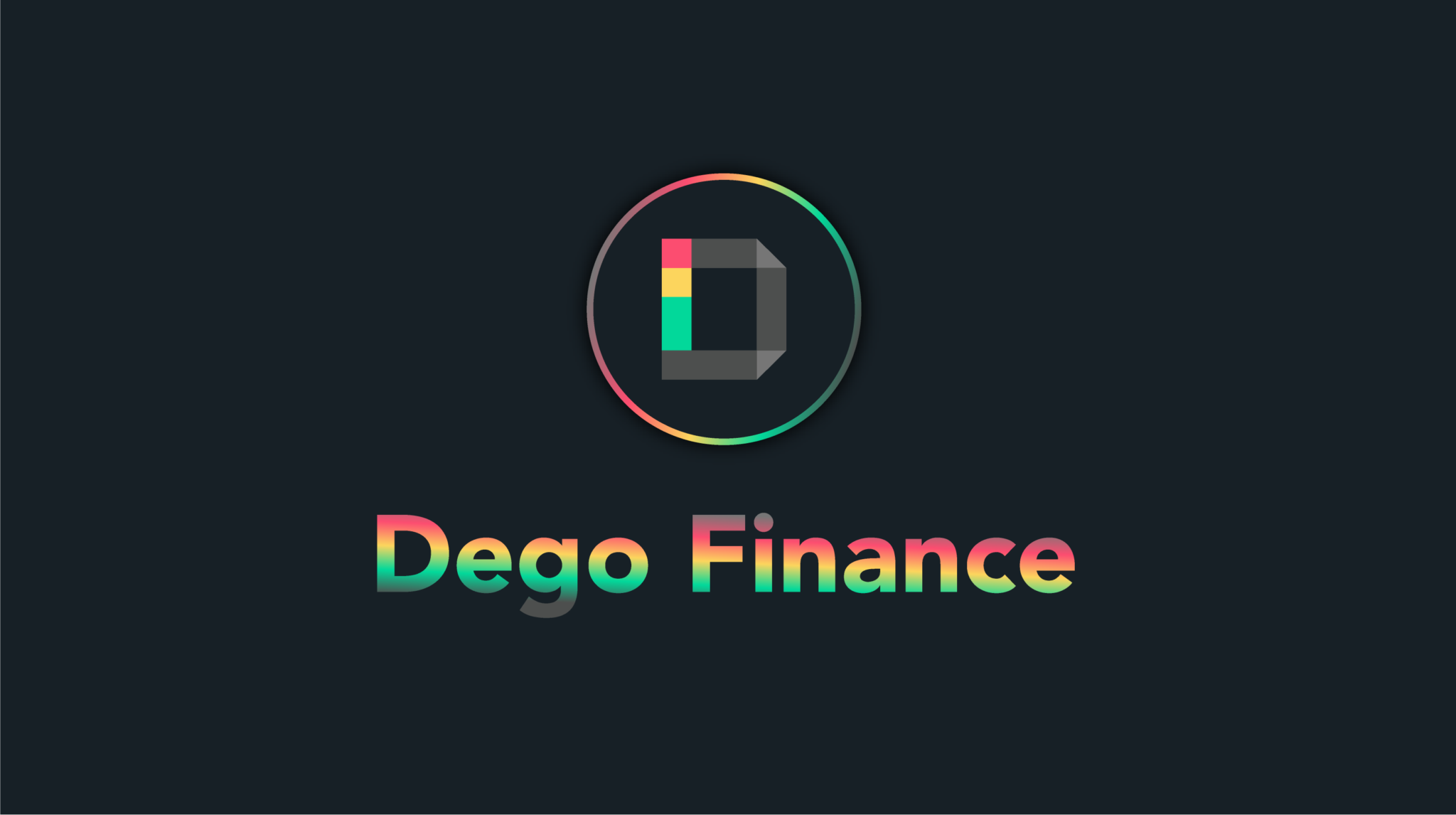 ما هي العملة الرقمية DEGO/ Dego Finance مشروعها و معلومات عنها