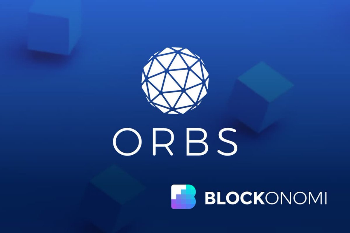 ما هي العملة الرقمية ORBS / Orbsمشروعها و معلومات عنها