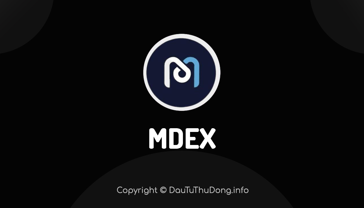 ما هي العملة الرقمية MDX / Mdex مشروعها و معلومات عنها