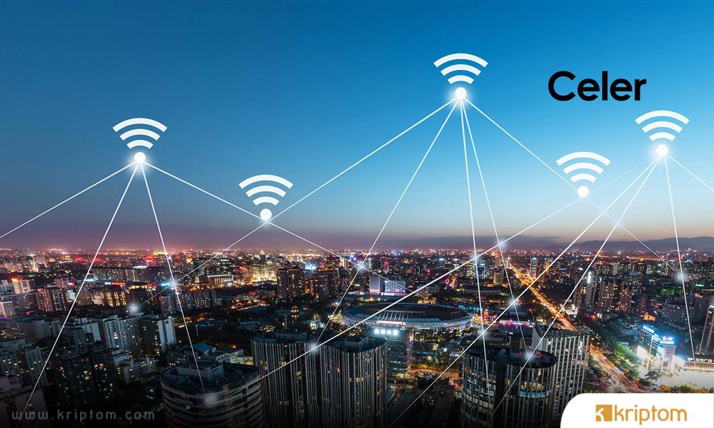 ما هي العملة الرقمية CELR / Celer Network مشروعها و معلومات عنها