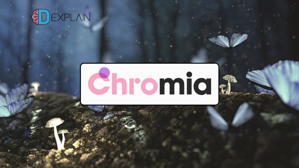 ما هي العملة الرقمية CHR/ Chromia مشروعها و معلومات عنها