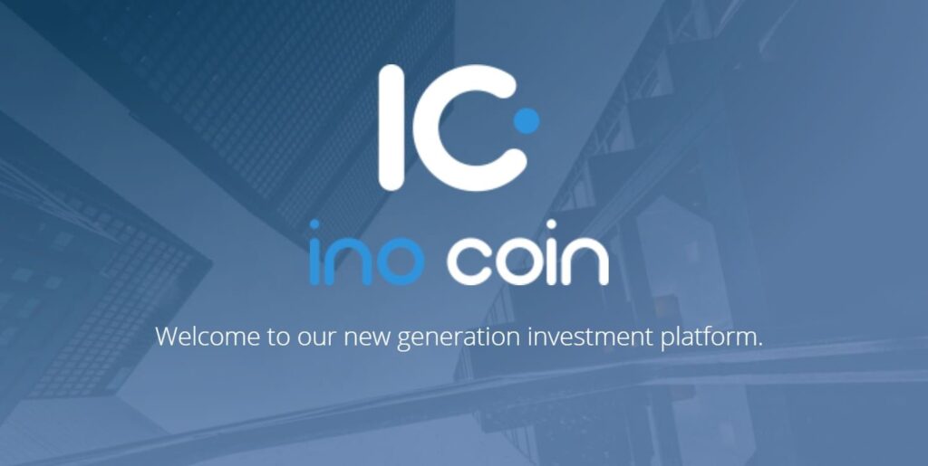 ما هي العملة الرقمية Ino/ InoCoinمشروعها و معلومات عنها