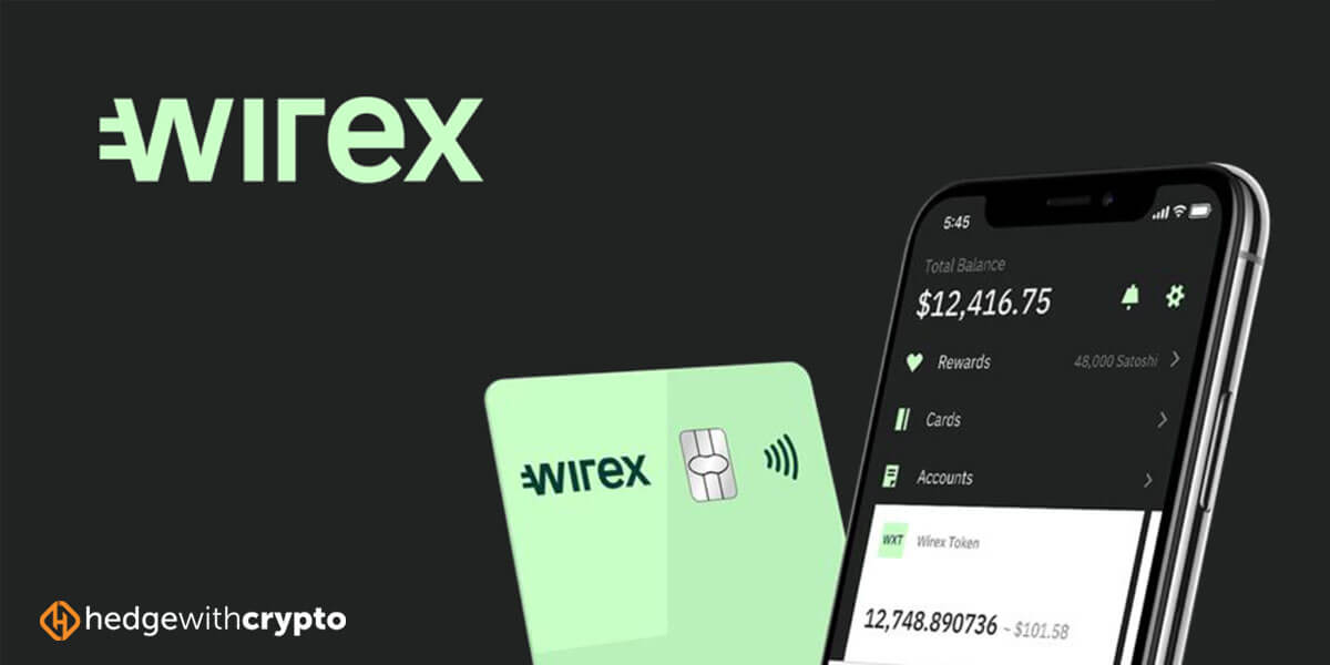 ما هي العملة الرقمية WXT/ Wirex Token مشروعها و معلومات عنها