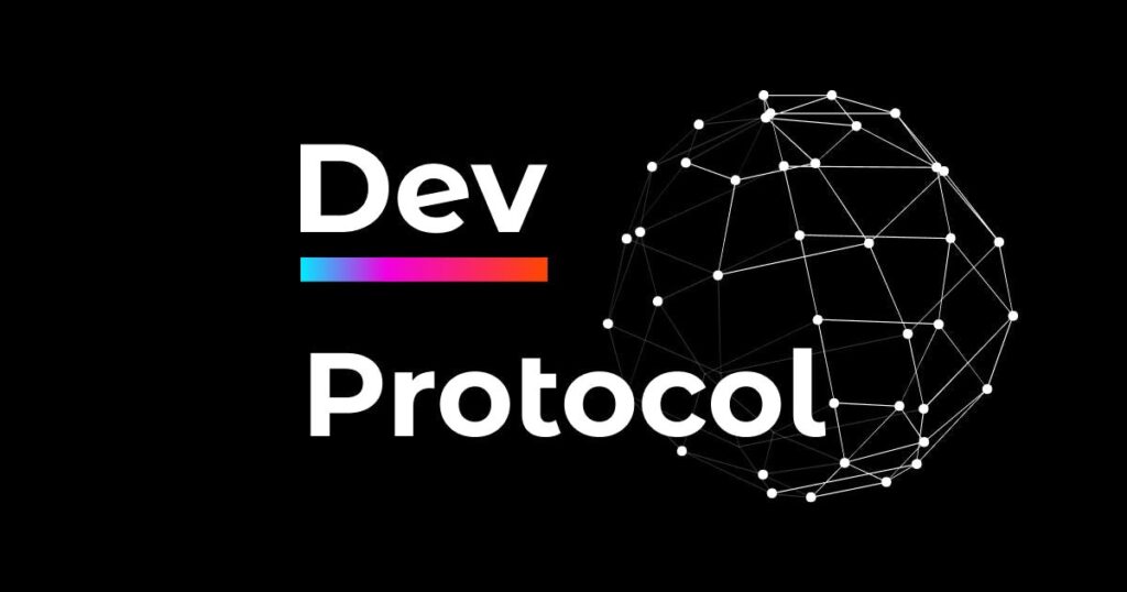 ما هي العملة الرقمية DEV/Dev Protocol مشروعها و معلومات عنها