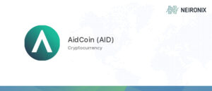 ما هي العملة الرقمية AID/ AidCoin مشروعها و معلومات عنها