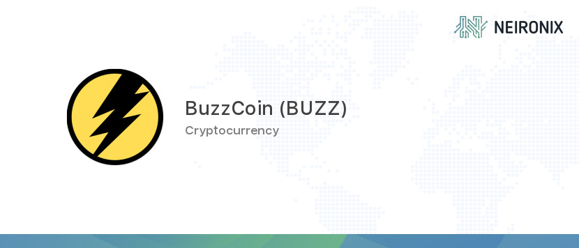 ما هي العملة الرقمية BUZZ/ BUZZCoin مشروعها و معلومات عنها