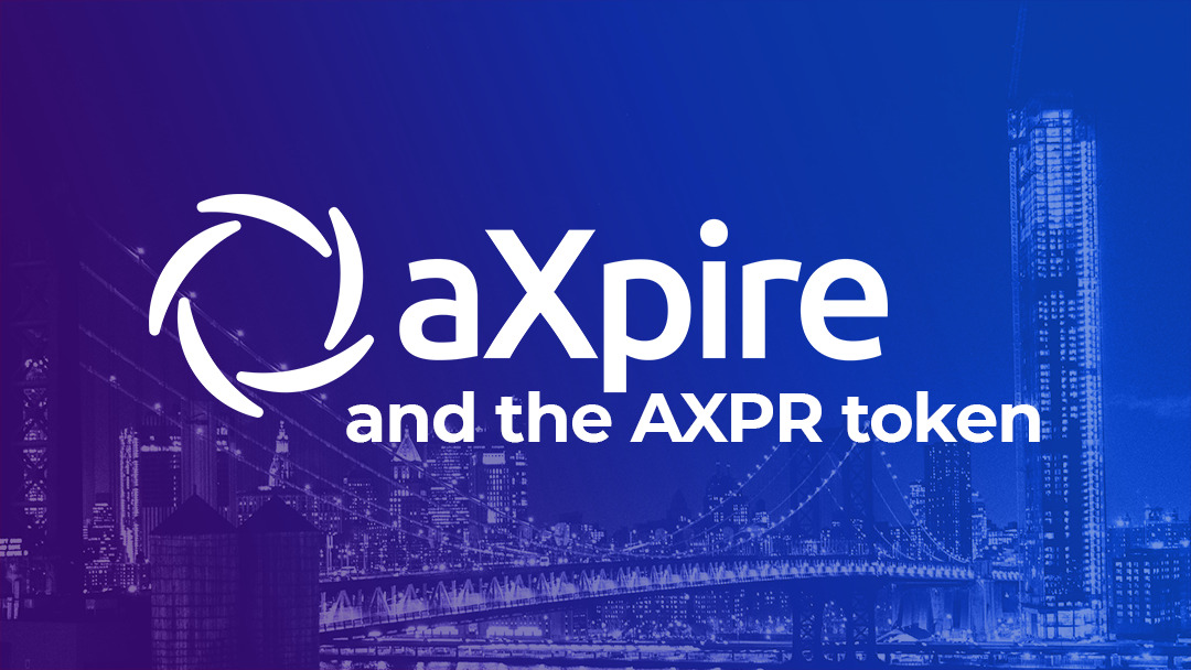 ما هي العملة الرقمية AXPR / AXPR مشروعها و معلومات عنها