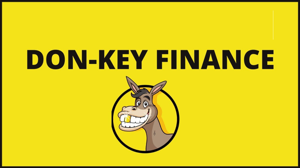 ما هي العملة الرقمية Don/ Don-key مشروعها و معلومات عنها