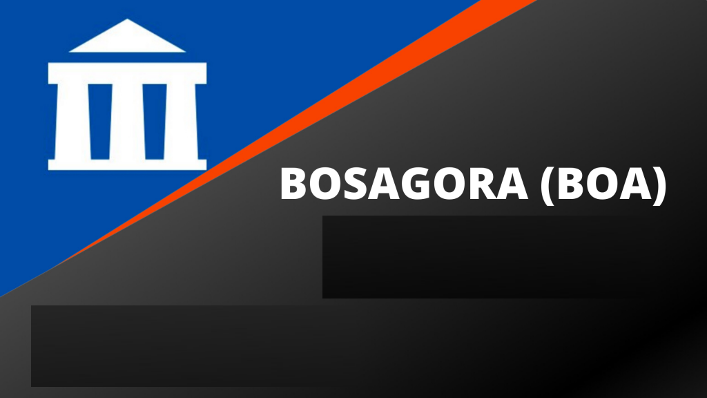 ما هي العملة الرقمية BOA/ BOSAGORA مشروعها و معلومات عنها