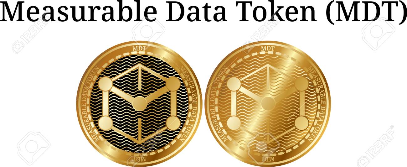 ما هي العملة الرقمية MDT/ Measurable Data Token مشروعها و معلومات عنها
