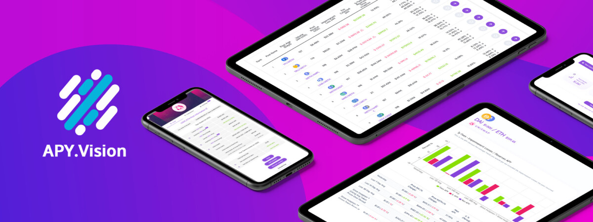 ما هي العملة الرقمية VISION / APY Vision مشروعها و معلومات عنها