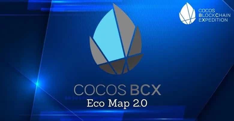 ما هي العملة الرقمية COCOS/Cocos-BCX مشروعها و معلومات عنها