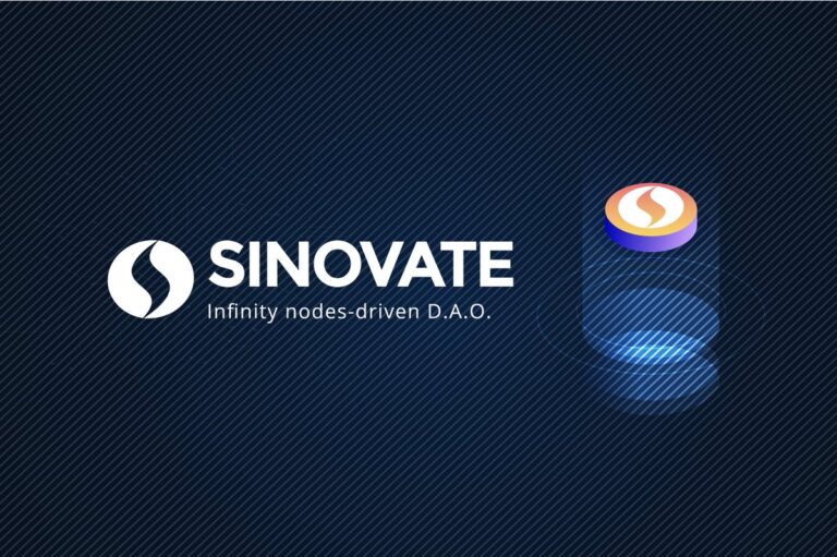 ما هي العملة الرقمية SIN / SINOVATE مشروعها و معلومات عنها