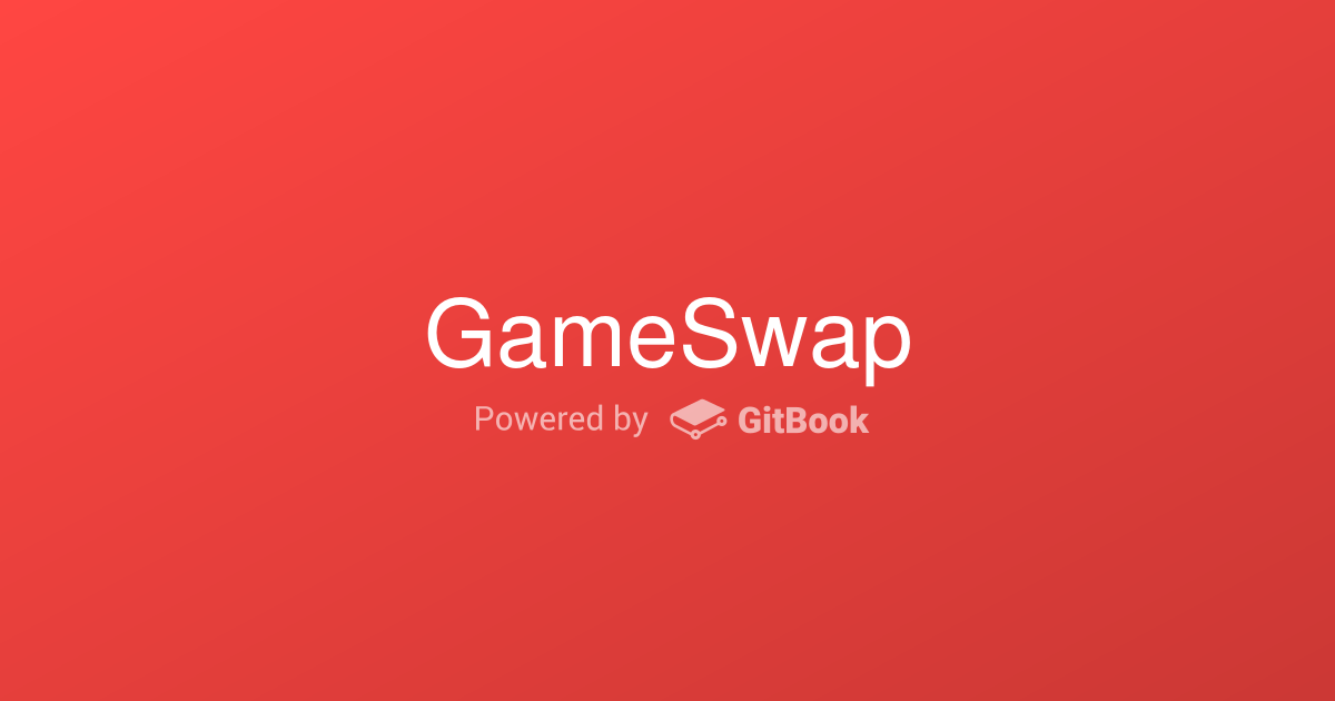 ما هي العملة الرقمية GSWAP/ Gameswap مشروعها و معلومات عنها