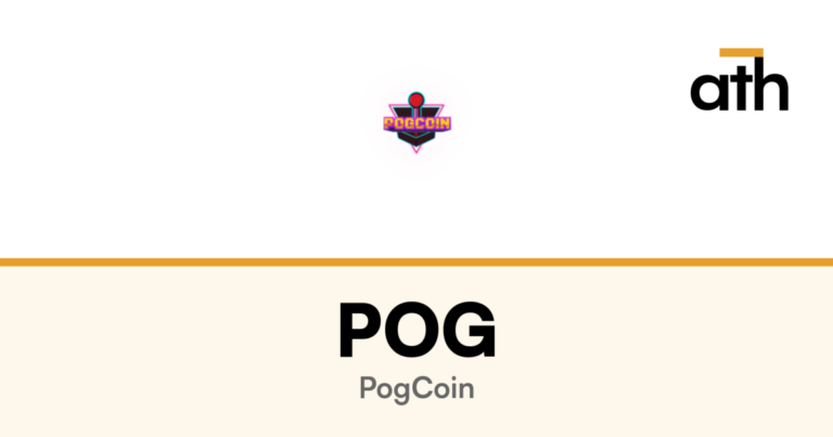 ما هي العملة الرقمية POG / PogCoin مشروعها و معلومات عنها