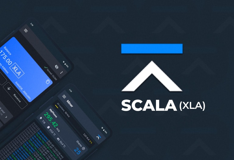 ما هي العملة الرقمية XLA/ Scala مشروعها و معلومات عنها