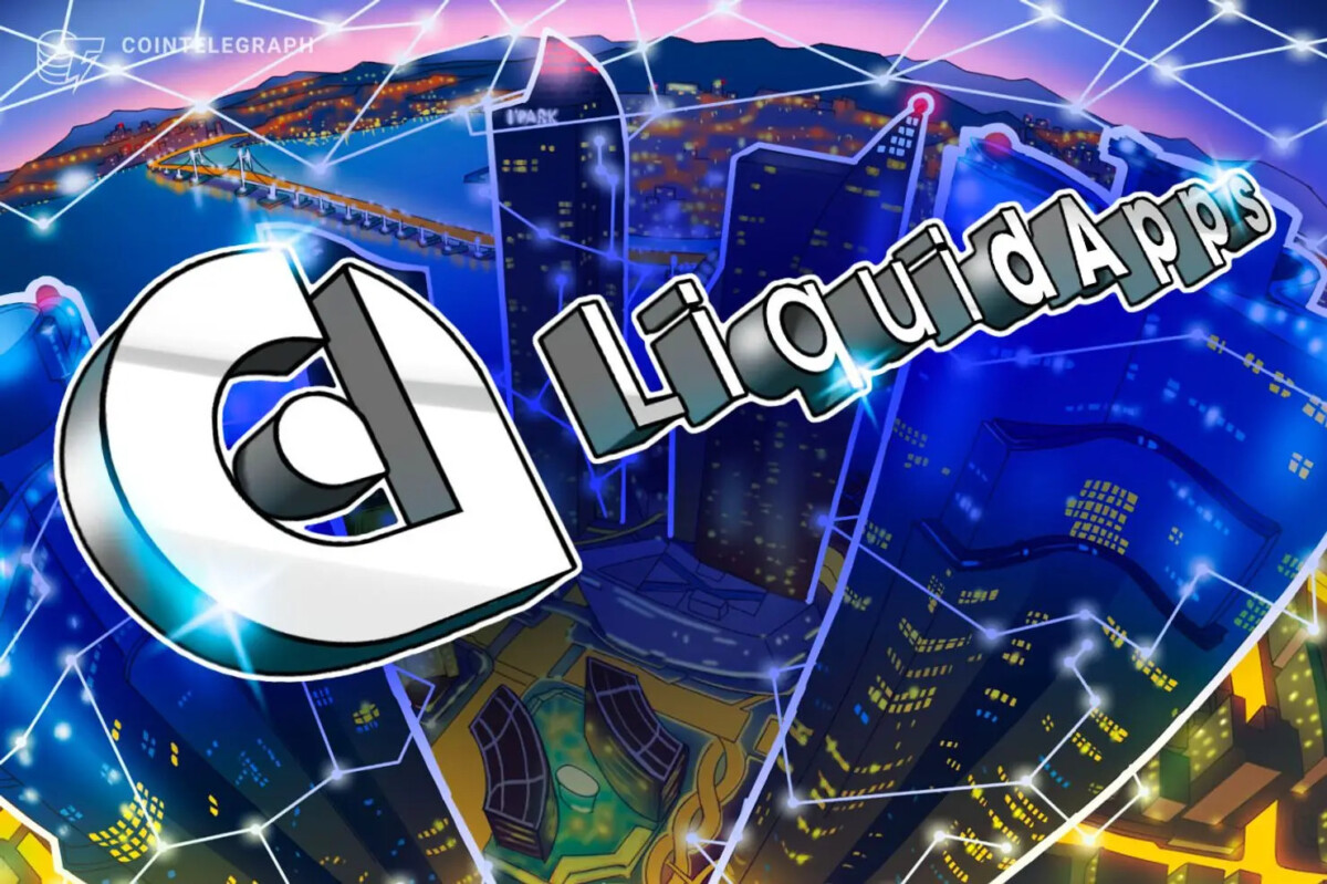 ما هي العملة الرقمية DAPP/ LiquidApps مشروعها و معلومات عنها