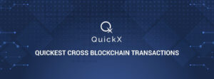 ما هي العملة الرقمية QCX / QuickX Protocol مشروعها و معلومات عنها