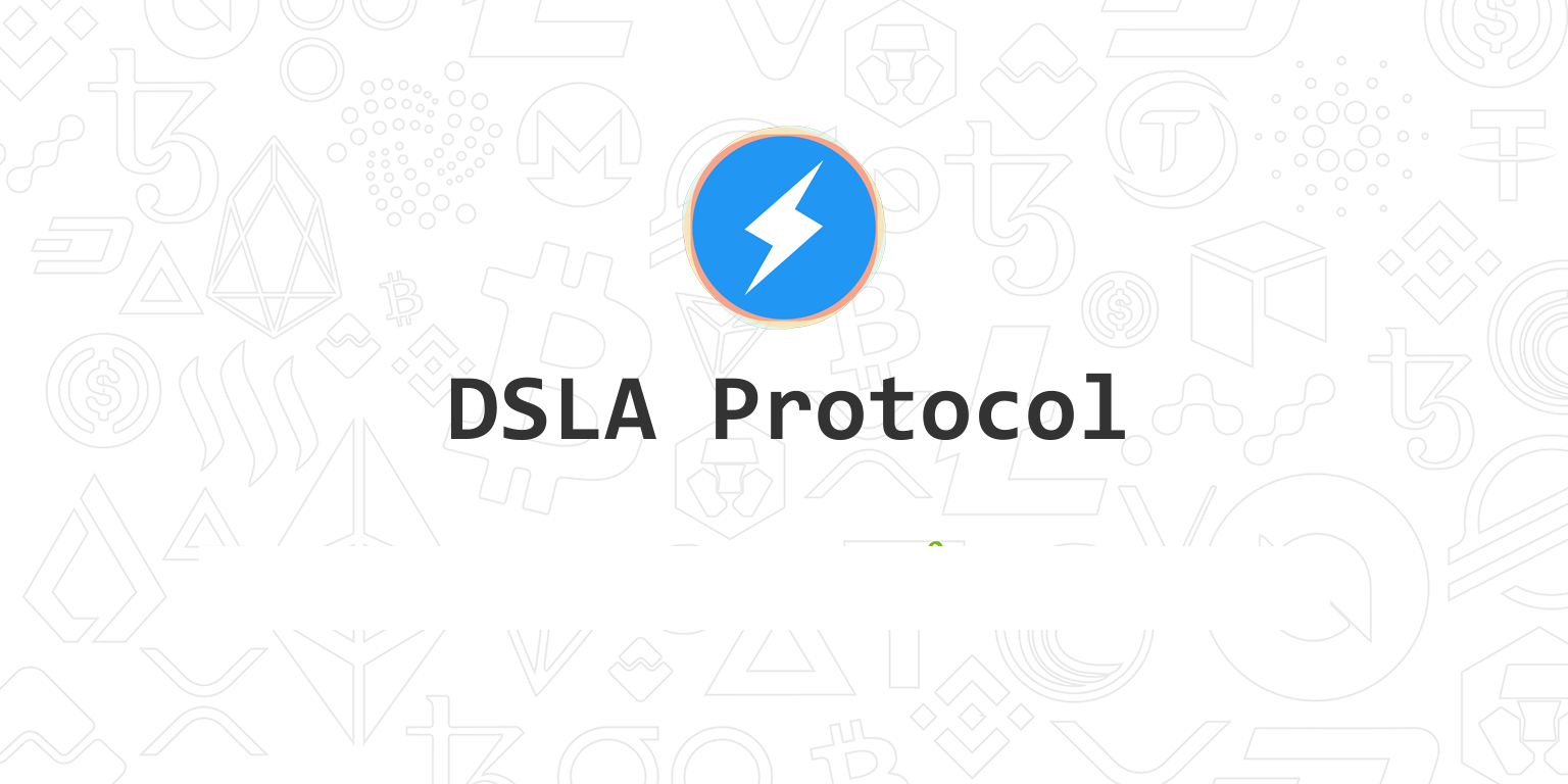 ما هي العملة الرقمية DSLA / DSLA Protocol مشروعها و معلومات عنها