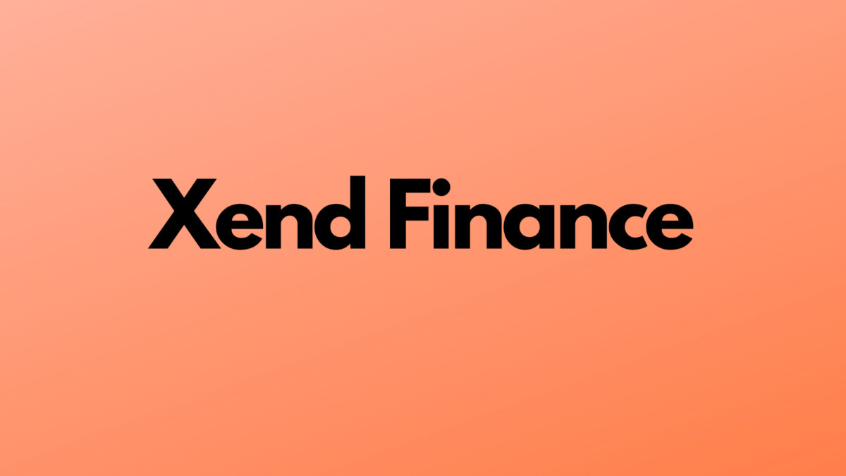ما هي العملة الرقمية Xend /Xend Finance مشروعها و معلومات عنها