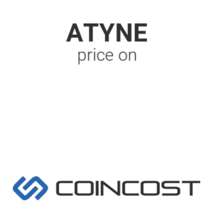 ما هي العملة الرقمية ATYNE / Aerotyne مشروعها و معلومات عنها