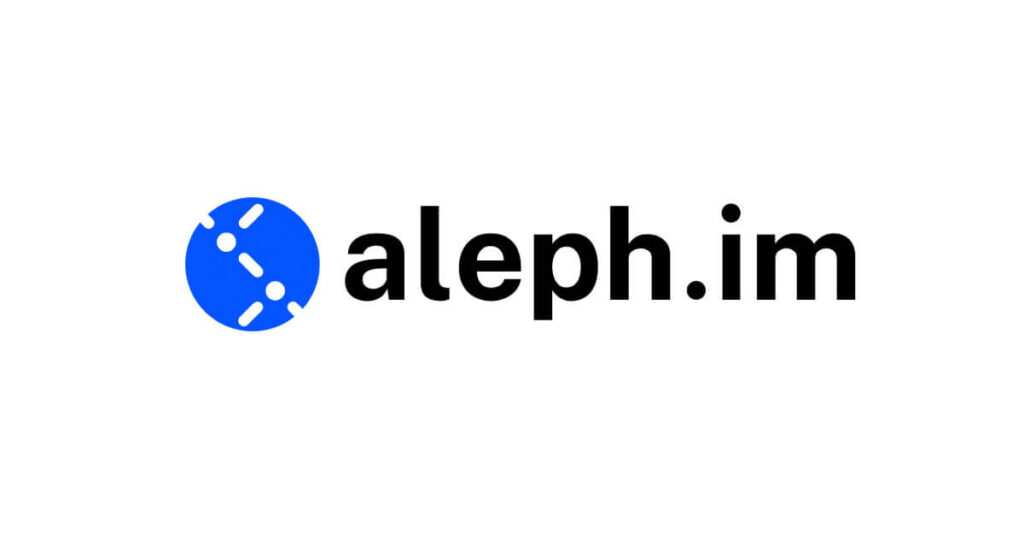 ما هي العملة الرقمية ALEPH/ Aleph.im مشروعها و معلومات عنها
