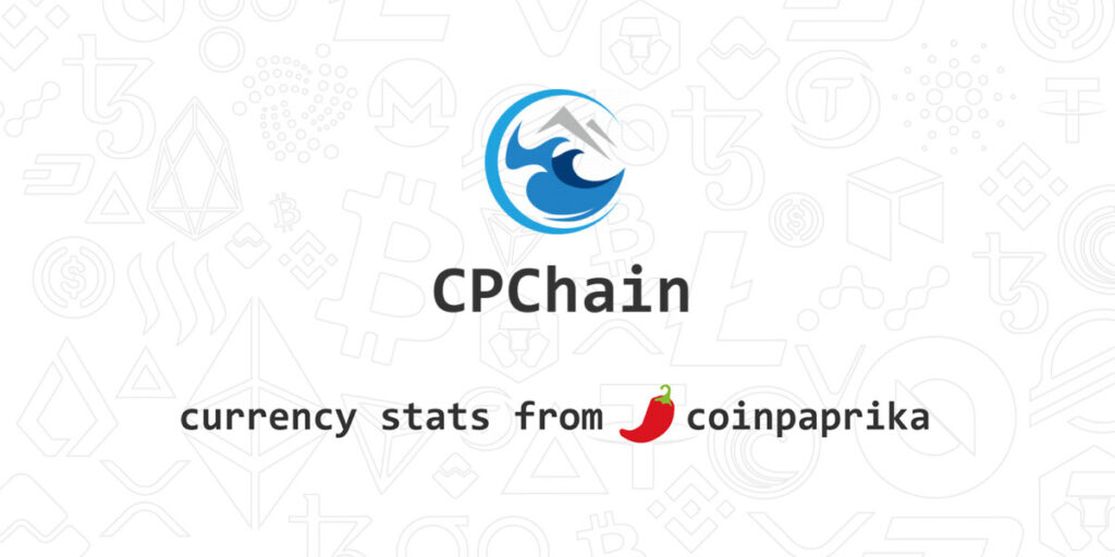 ما هي العملة الرقمية CPC / CPChain مشروعها و معلومات عنها