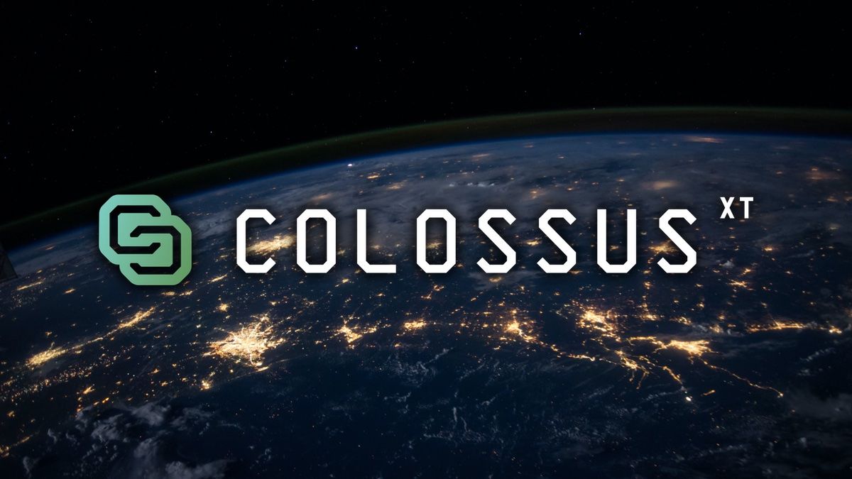 ما هي العملة الرقمية COLX/ ColossusXT مشروعها و معلومات عنها