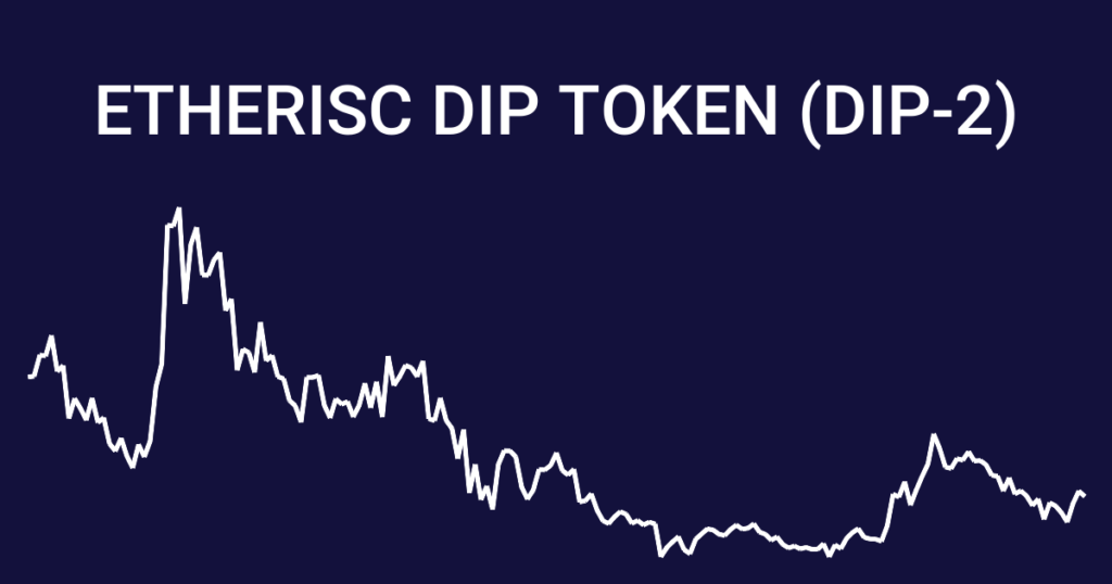 ما هي العملة الرقمية DIP / Etherisc DIP Token مشروعها و معلومات عنها