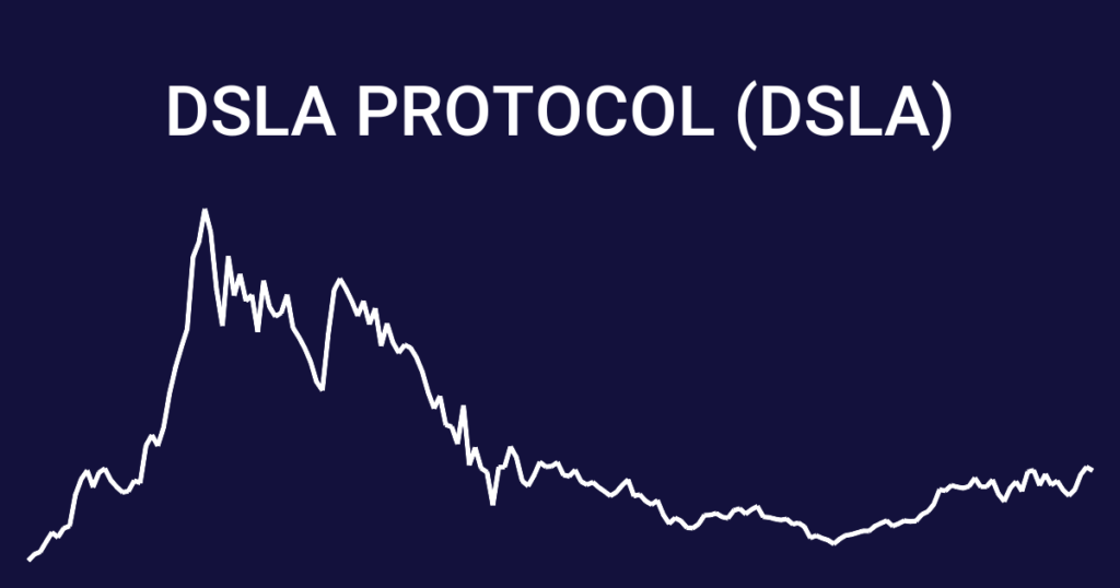 ما هي العملة الرقمية DSLA / DSLA Protocol مشروعها و معلومات عنها