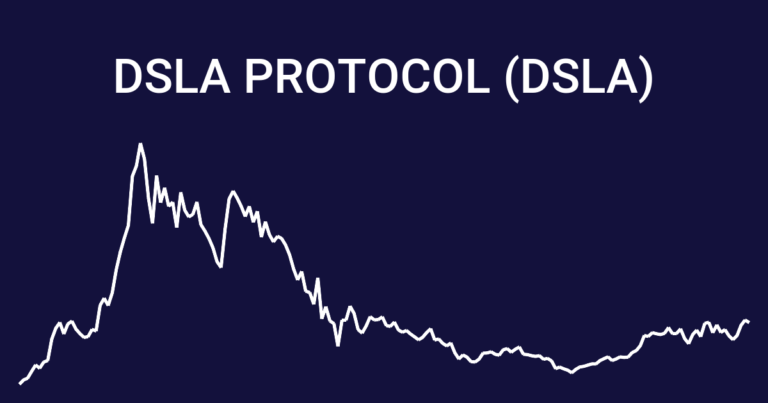 ما هي العملة الرقمية DSLA / DSLA Protocol مشروعها و معلومات عنها