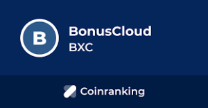 ما هي العملة الرقمية BXC/BonusCloud مشروعها و معلومات عنها
