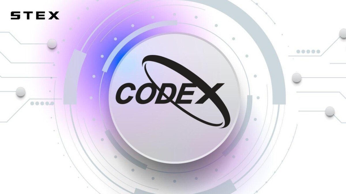ما هي العملة الرقمية CDEX / Codex مشروعها و معلومات عنها