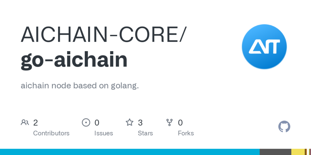 ما هي العملة الرقمية AIT/AICHAIN مشروعها و معلومات عنها