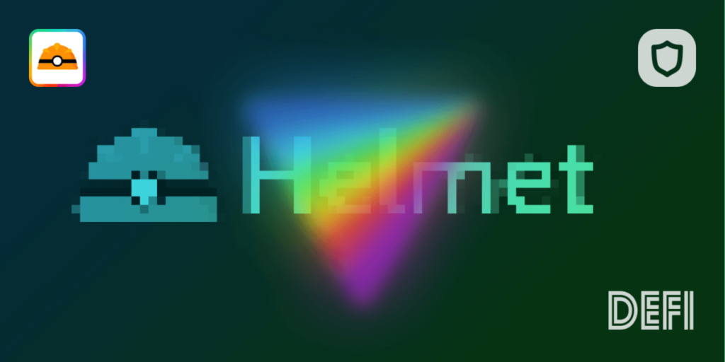 ما هي العملة الرقمية HELMET / Helmet.insure مشروعها و معلومات عنها