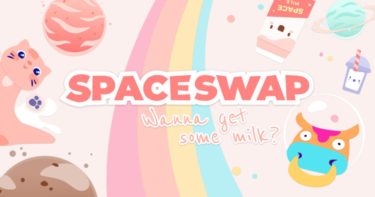 ما هي العملة الرقمية MILK2 / Spaceswap MILK2 مشروعها و معلومات عنها