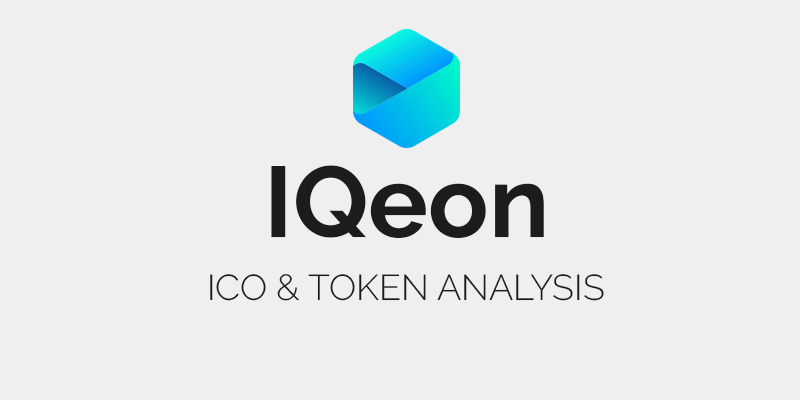 ما هي العملة الرقمية IQN/ IQeon مشروعها و معلومات عنها