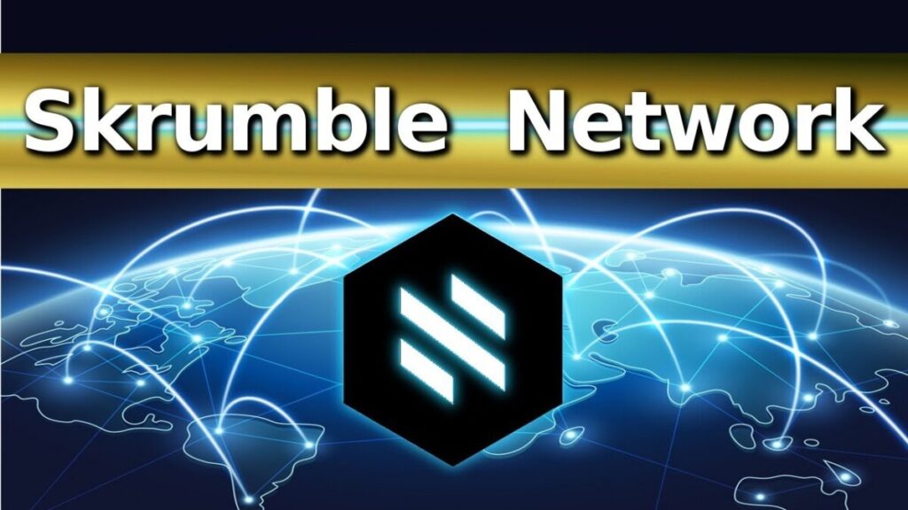 ما هي العملة الرقمية SKM /Skrumble Network مشروعها و معلومات عنها