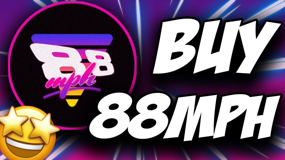 ما هي العملة الرقمية mph/ 88mph مشروعها و معلومات عنها