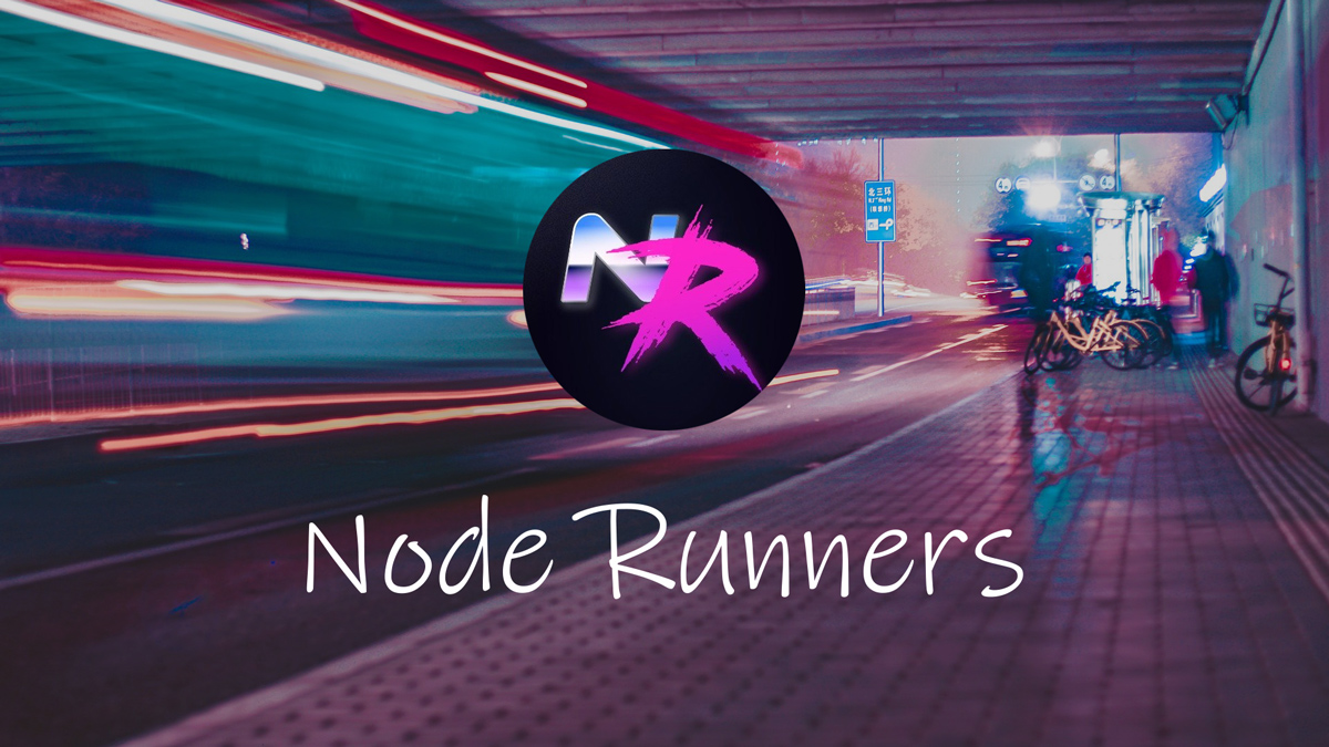 ما هي العملة الرقمية NDR / Node Runners مشروعها و معلومات عنها