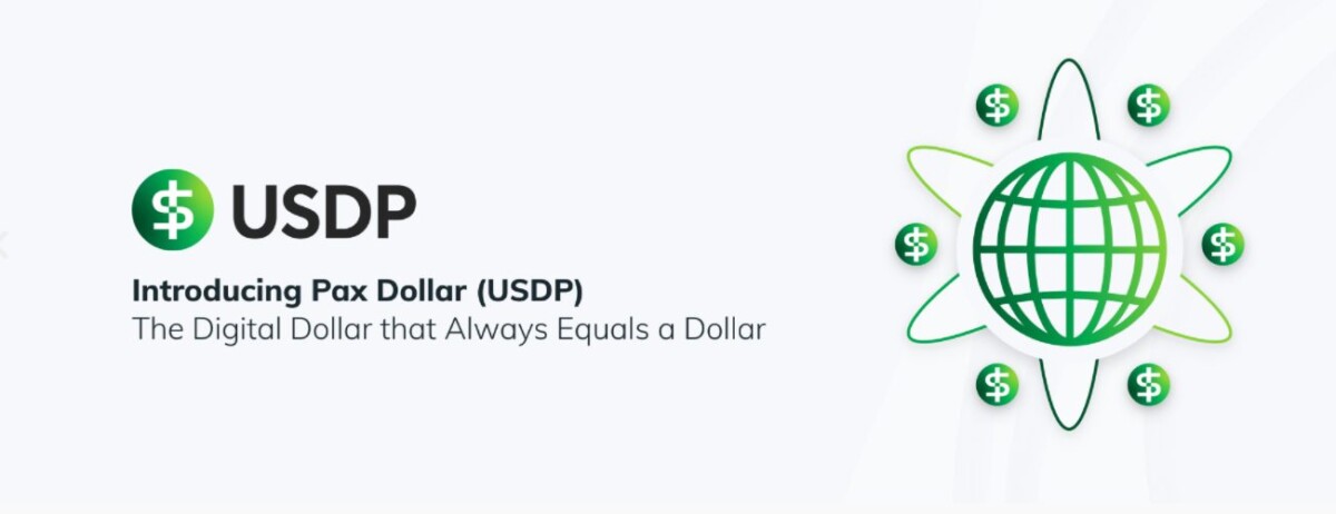 ما هي العملة الرقمية USDP / Pax Dollar مشروعها و معلومات عنها