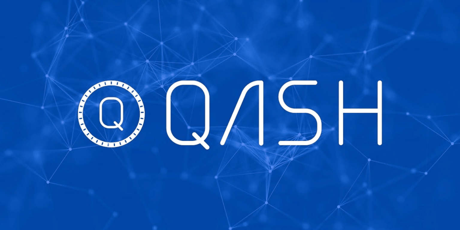 ما هي العملة الرقمية QASH /QASH مشروعها و معلومات عنها