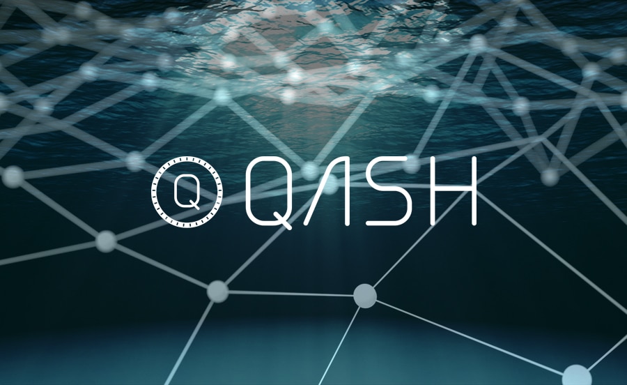 ما هي العملة الرقمية QASH /QASH مشروعها و معلومات عنها