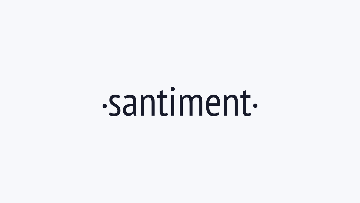 ما هي العملة الرقمية SAN/ Santiment Network Token مشروعها و معلومات عنها