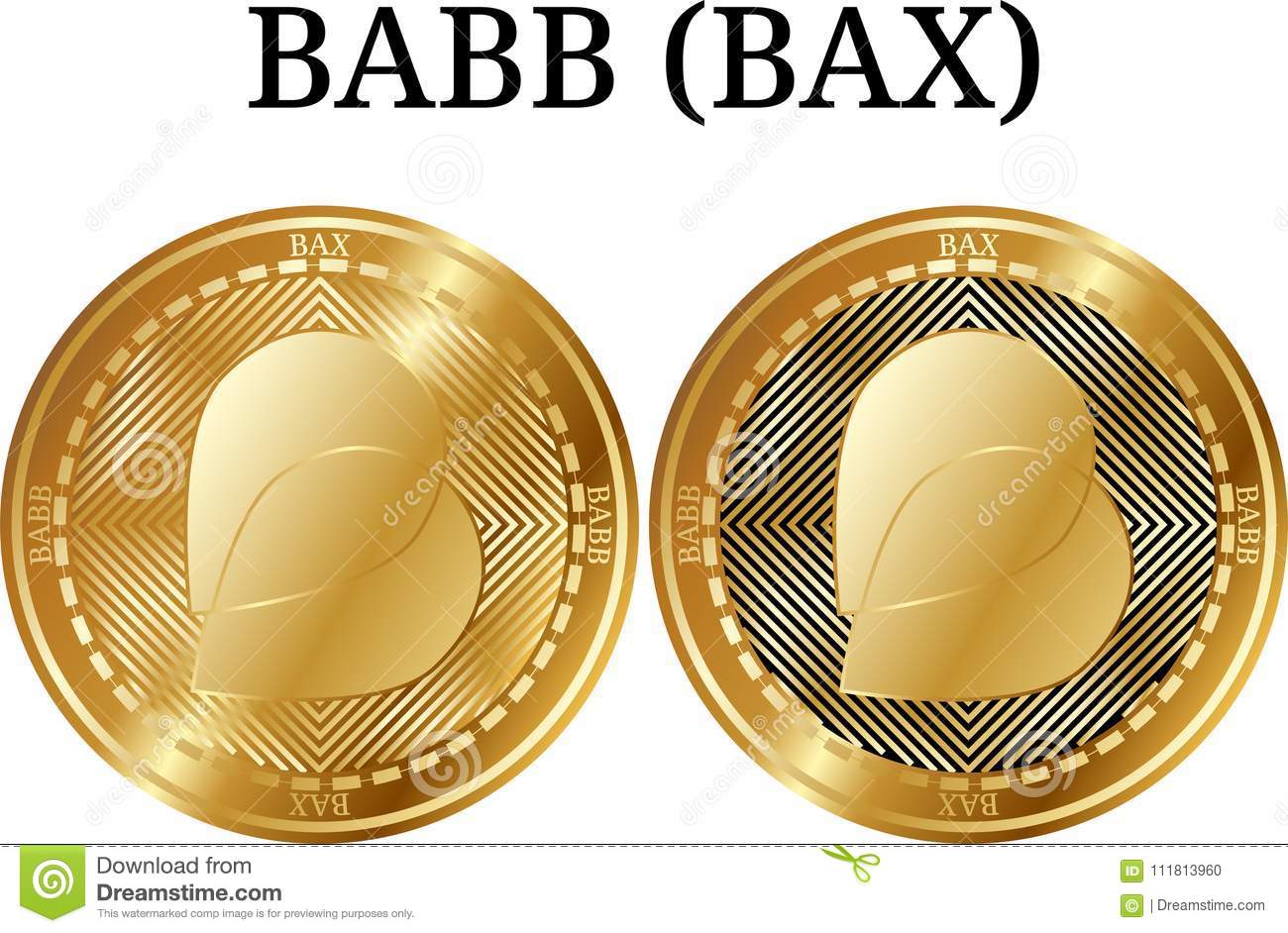 ما هي العملة الرقمية BAX/ BABB مشروعها و معلومات عنها