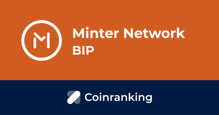 ما هي العملة الرقمية BIP/ Minter Network مشروعها و معلومات عنها