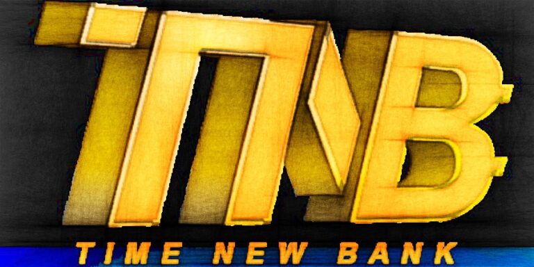 ما هي العملة الرقمية TNB/Time New Bank مشروعها و معلومات عنها