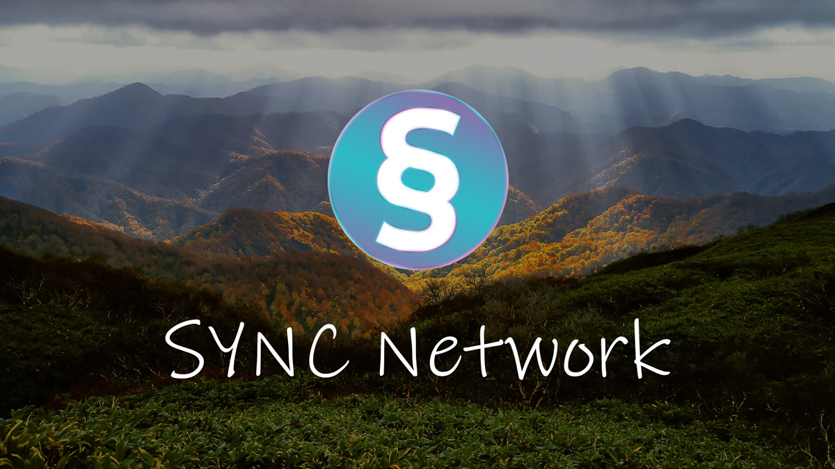ما هي العملة الرقمية SYNC/ SYNC Network مشروعها و معلومات عنها